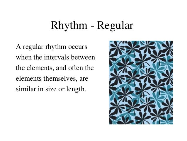 Principles of design