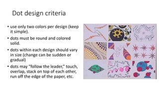 Principles of design | PPTX