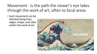 Principles of design | PPTX