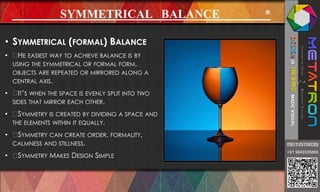 Principles of design | PPT