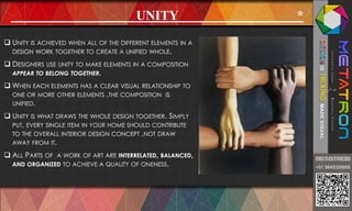 Principles of design | PPT