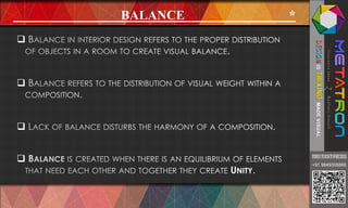 Principles of design | PPT