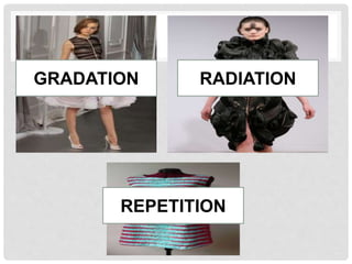 Principles of design | PPTX