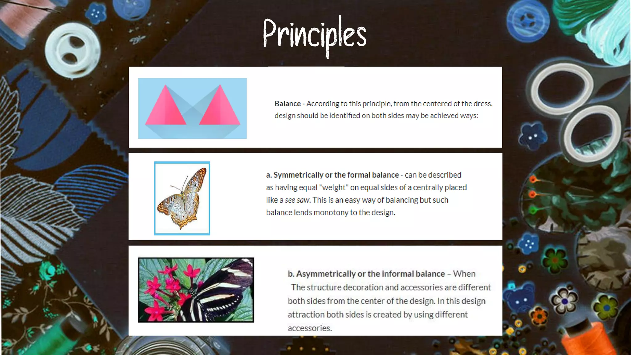 Principles of Design | Color Theory | PDF