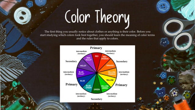 Principles of Design | Color Theory