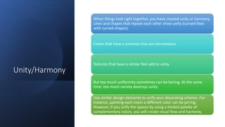 Principles of Design | PPT