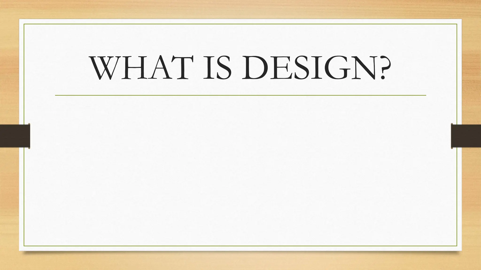 PRINCIPLES OF DESIGN LESSON IN ILLUSTRATION | PPT