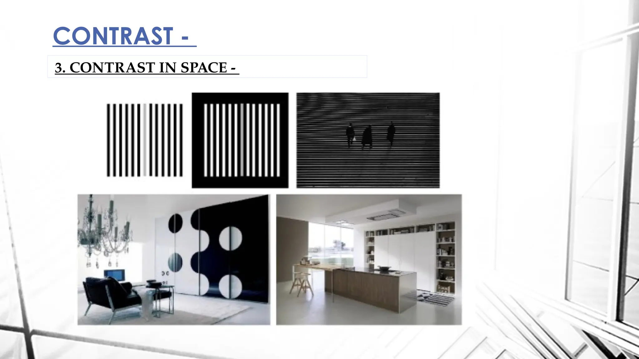 The Principles of Design in Architecture | PPTX