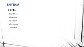 The Principles of Design in Architecture | PPTX