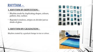 The Principles of Design in Architecture | PPTX