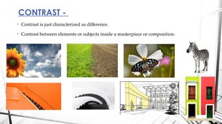 The Principles of Design in Architecture | PPTX