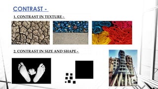 The Principles of Design in Architecture | PPTX