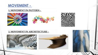 The Principles of Design in Architecture | PPTX