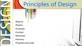 The Principles of Design in Architecture | PPTX