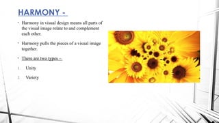 The Principles of Design in Architecture | PPTX