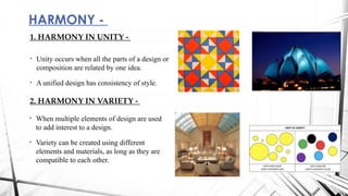 The Principles of Design in Architecture | PPTX