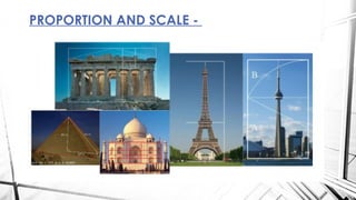 The Principles of Design in Architecture | PPTX