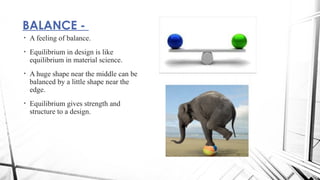 The Principles of Design in Architecture | PPTX