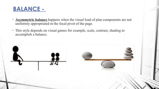 The Principles of Design in Architecture | PPTX