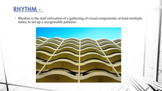 The Principles of Design in Architecture | PPTX | Design | Fine Art