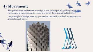 Principles of design second semester b arch | PPT