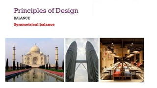 principles of design.pptx FOR MAPEH 10 FRITS GRADING PERIOD | PPTX