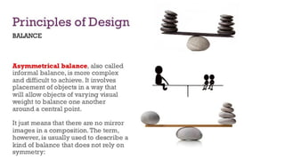principles of design.pptx FOR MAPEH 10 FRITS GRADING PERIOD | PPTX