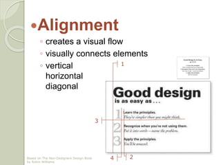 Principles of Design (Williams) | PPTX