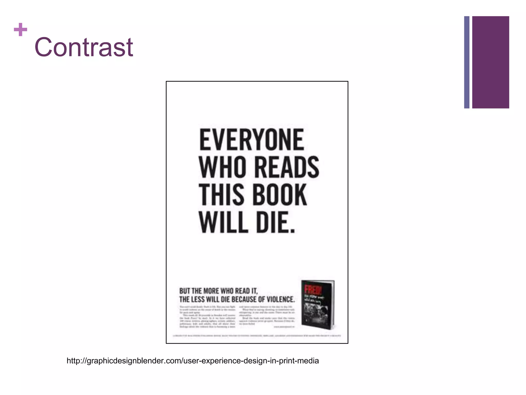 Principles of Good Design | PPTX