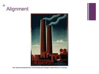 Principles of Good Design | PPTX