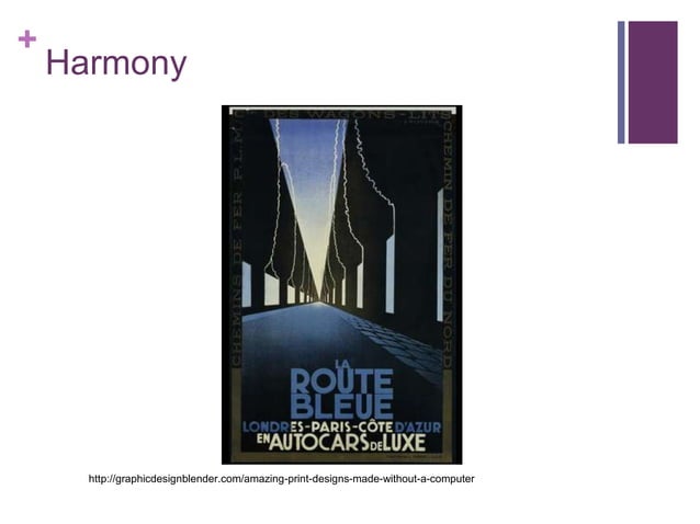 Principles of Good Design | PPTX