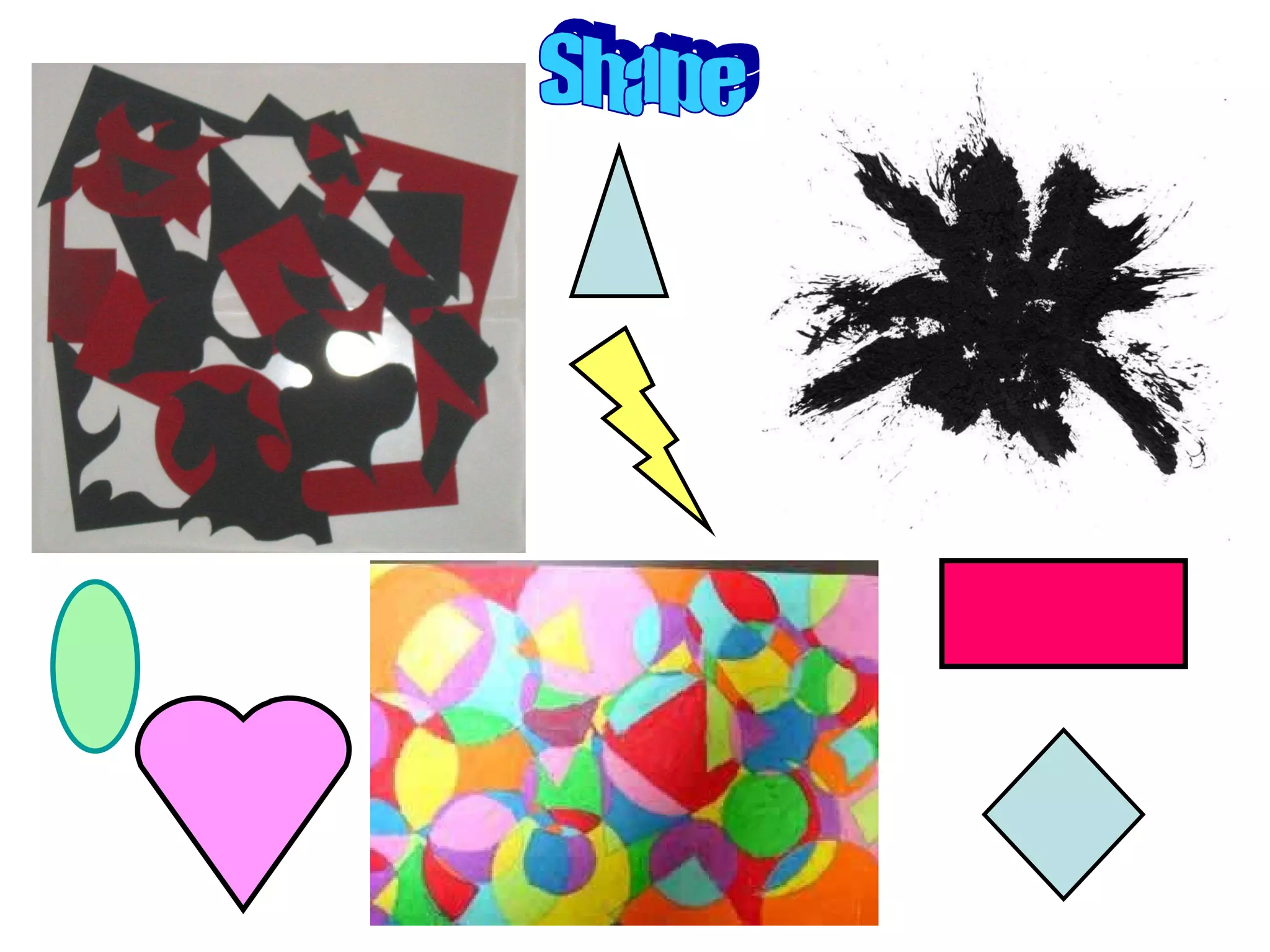 Elements Of Design Handout | PPT