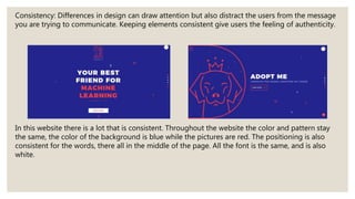 Principles of Design | PPTX