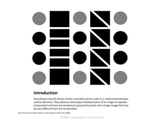 Unity In Principles Of Design