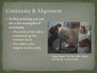 Principles of Design: Proximity and Unity | PPTX