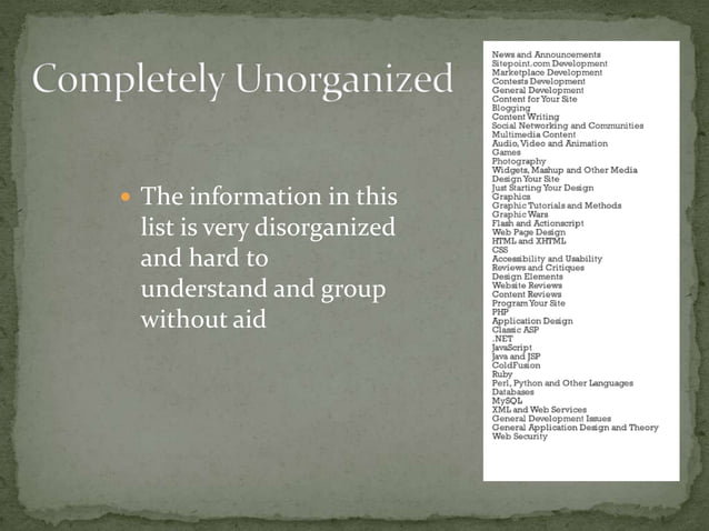 Principles of Design: Proximity and Unity | PPTX | Desktop Publishing | Computer Software and ...