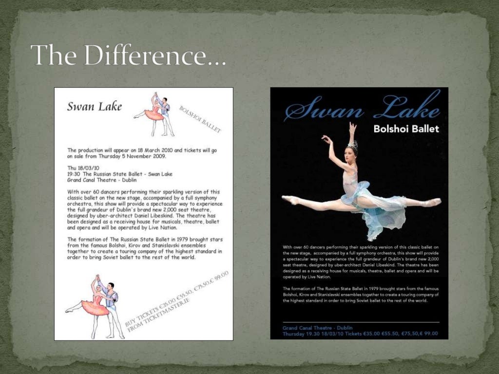 Principles of Design: Proximity and Unity