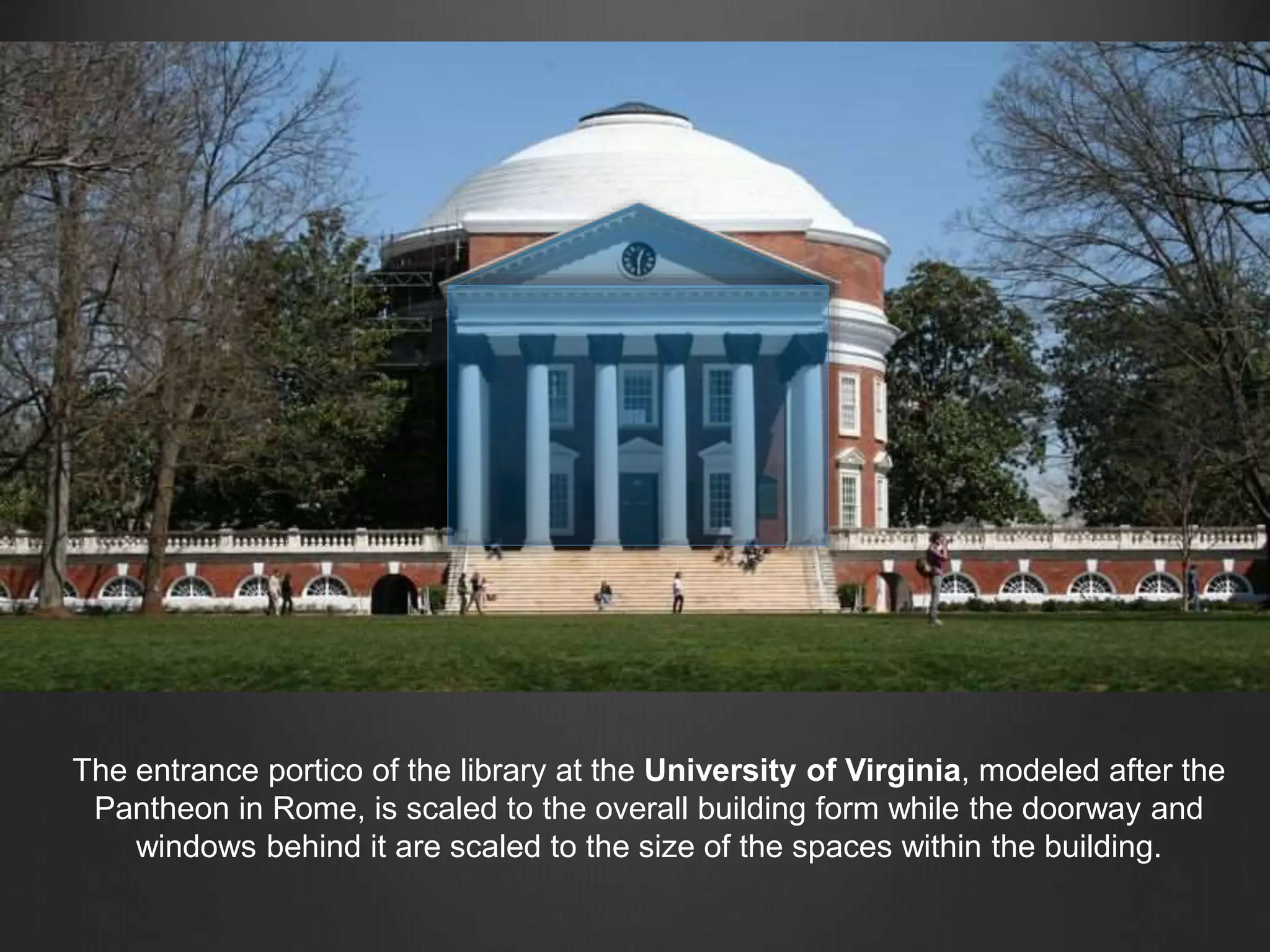 Principles of design theory of design module 2 proportion,scale ...