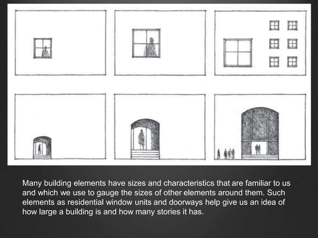 Principles of design theory of design module 2 proportion,scale ...
