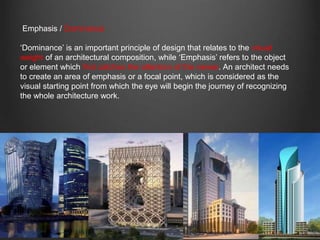 Dominance In Architecture