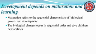 Principles of development | PDF