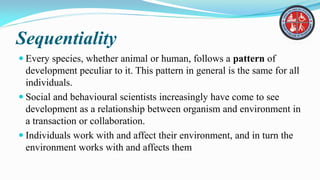 Principles of development | PDF