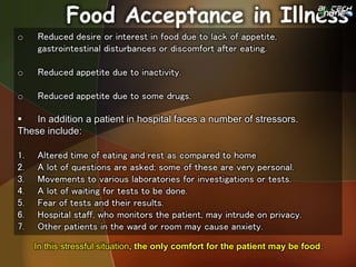 Principles of Diet Therapy and Therapeutic Nutrition | PPT