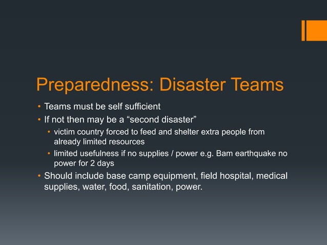 Principles of disaster management | PPTX | First Aid | Injuries