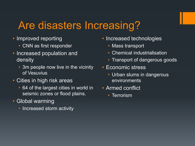 Principles of disaster management | PPTX | First Aid | Injuries