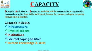 Principles of disater management | PPT