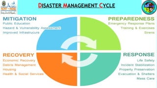 Principles of disater management | PPT