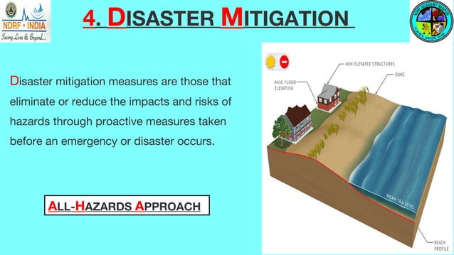 Principles of disater management | PPT