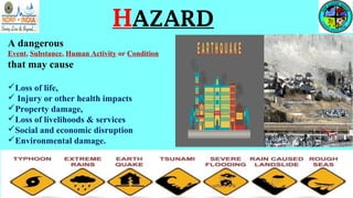 Principles of disater management | PPT