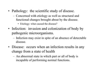 Principles of Disease and Epidemiology.ppt